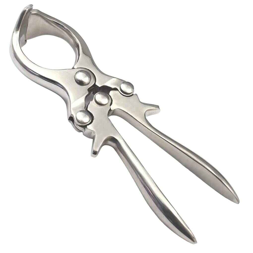 Burdizzo Castrator 9" - Tariq SurgiMed